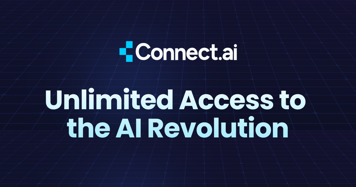 Connect.ai - The Command Center for Intelligent Agent Networks